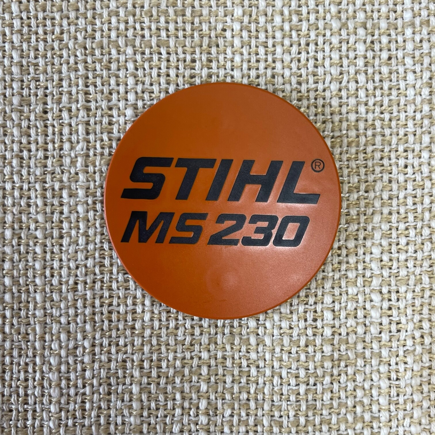 Stihl Model Plates MS 210, MS 230, MS 250C, FS 250, BR 400, HT 103 OEM ...