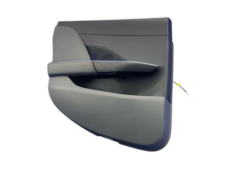 2022 2023 2024 LUCID AIR REAR LEFT INTERIOR DOOR TRIM PANEL BLACK OEM ...