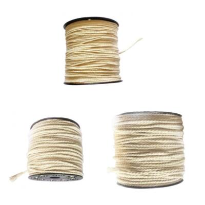 1.5MM 2MM 3MM COTTON PIPING CORD ROPE UPHOLSTERY CUSHIONS EDGING ...