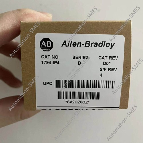 1 PC New Factory Sealed AB 1794-IP4 SER B Flex I/O Digital Output ...