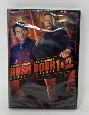 Rush Hour / Rush Hour 2 (DVD, 2001) 883929059966| eBay