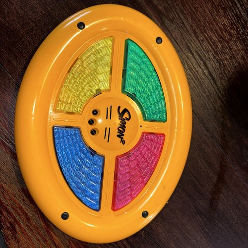 2000 Hasbro Simon 2 Electronic Game, Double Sided TESTED & WORKS! | eBay