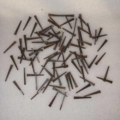 Nails - Square Cut Steel Nails