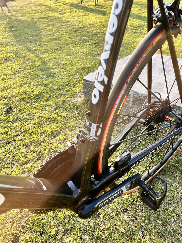 Cervelo R5 SL Carbon Fiber Road Bike 58cm | eBay