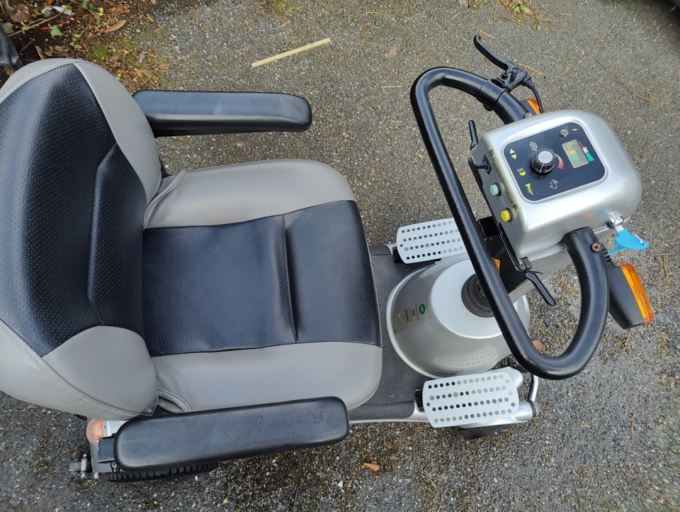 quingo classic mobility scooter | eBay UK