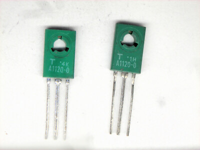 2SA1120 "Original" Toshiba Transistor 2 pcs | eBay
