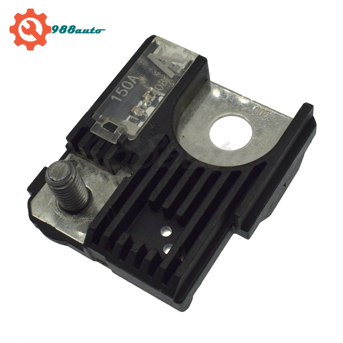 Battery Fusible Link 150 Amp & Positive Terminal - Fits Hyundai/Kia ...