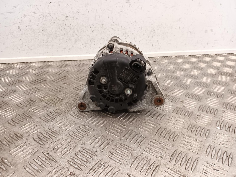 Vauxhall Adam 13-12 Mk1 Alternator 100Amp 1.2 Petrol Engine B12XER ...