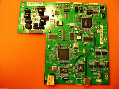 Okidata C5550 Inkjet Printer Network & USB Controller Board | eBay