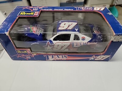 Revell Racing #97 California Pace Car & Texas Special 1/24 | eBay