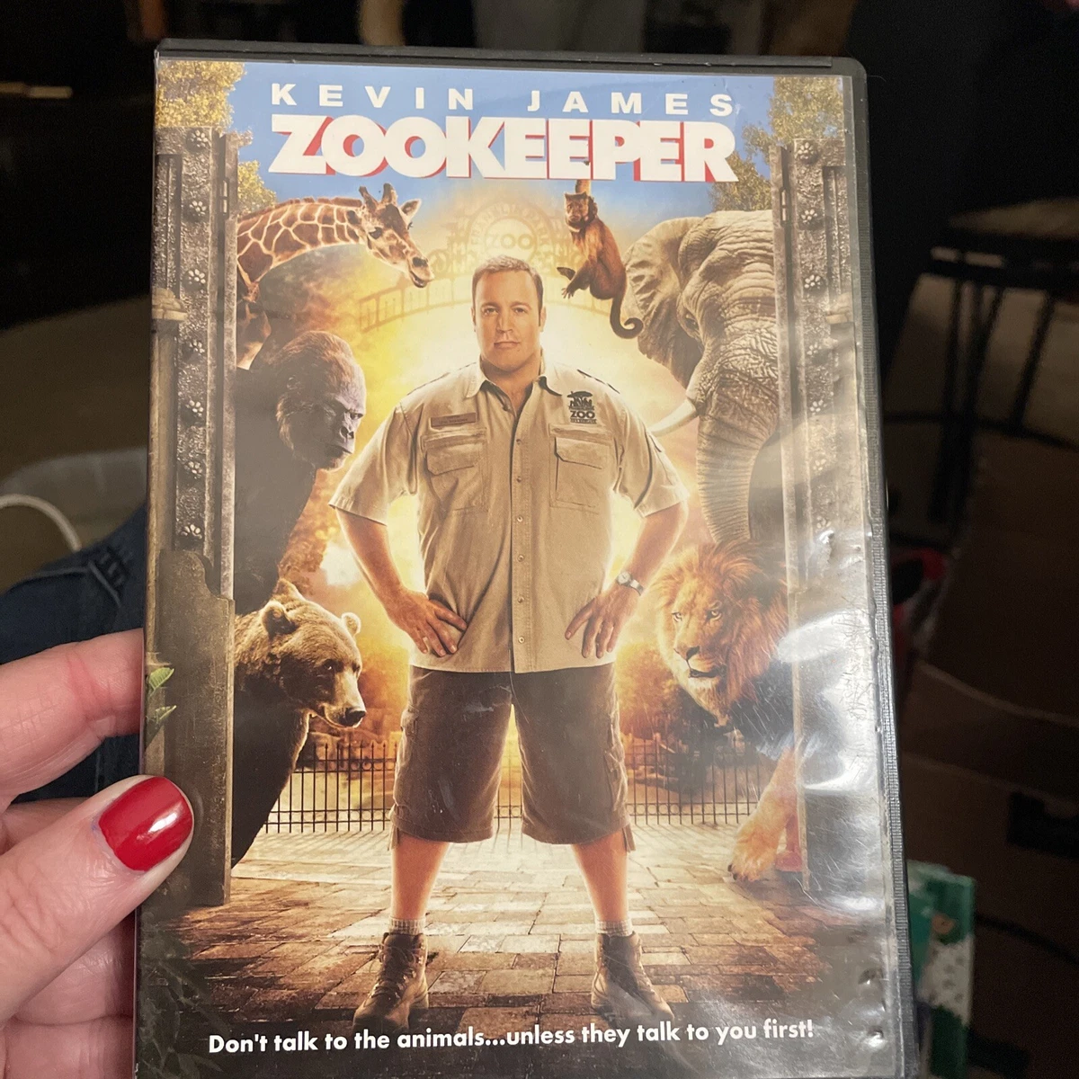 Kevin James Zookeeper