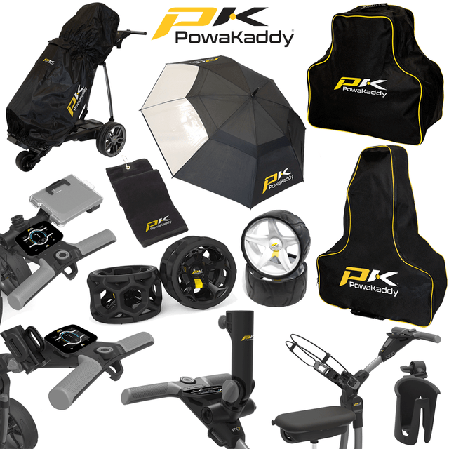 PowaKaddy 2020 Deluxe Seat - Black for sale online | eBay