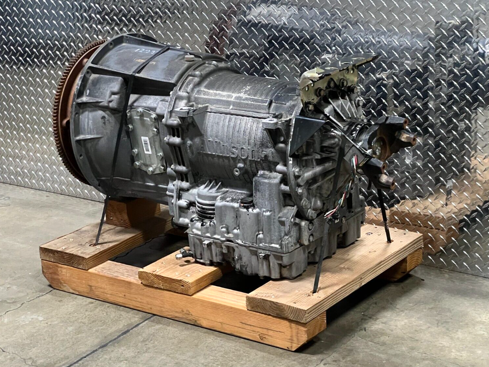 Allison 3000RDS_P Gen 3 Automatic Transmission | 3000RDSP | NO CORE FEE ...