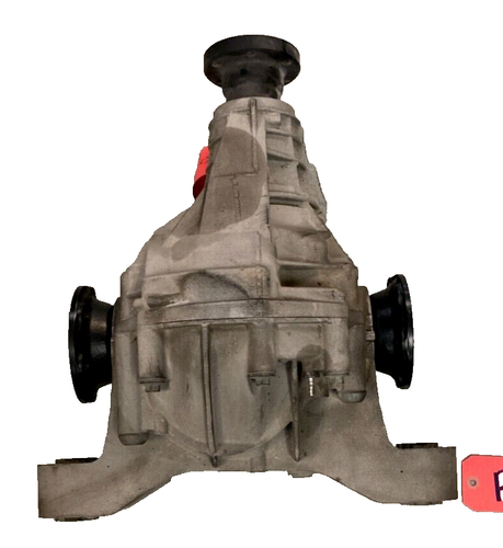 03-06 Porsche Cayenne S Rear Differential Axle Carrier Assembly OEM | eBay