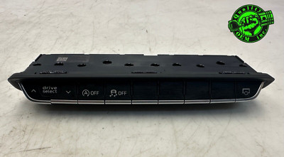 2018-2023 AUDI A4 A5 S4 S5 DRIVE SELECT TRACTION CONTROL MULTI SWITCH ...