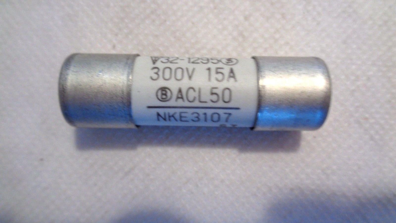 NEW FUSS FCF2-15 ACL50 300V 15AMP FUSE | eBay