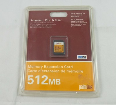 PalmOne 3174WW 512MB Memory Expansion Card | eBay
