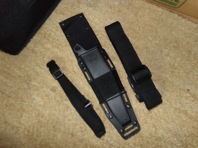 Genuine Vintage Colt CT27 Pathfinder Tactical Knife Sheath NO KNIFE ...