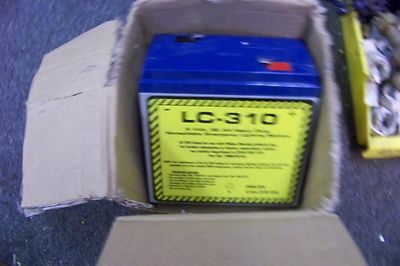 new Philips Exide Chloride LightGuard lc-310 6 volt 36 Ah battery | eBay