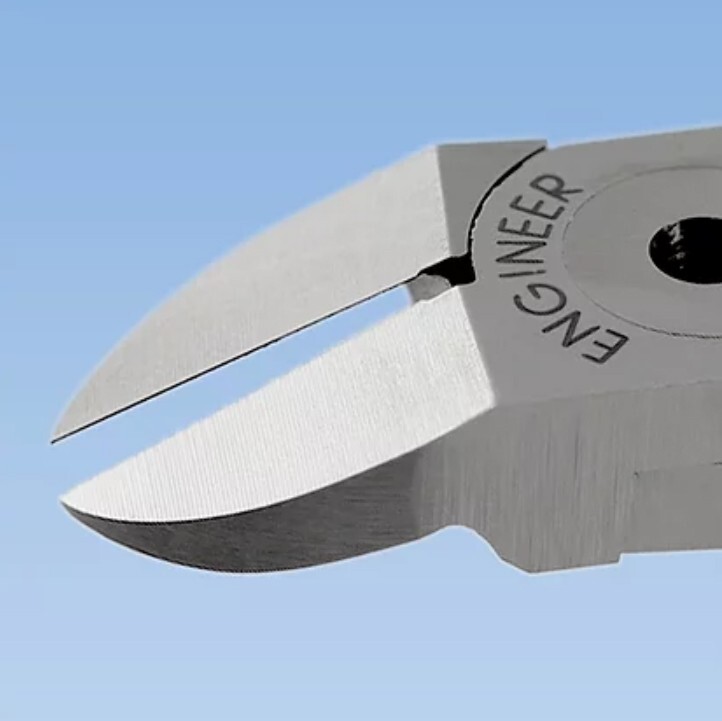 PLASTIC CUTTERS side nippers gate moulds cut tie wraps modelling ...