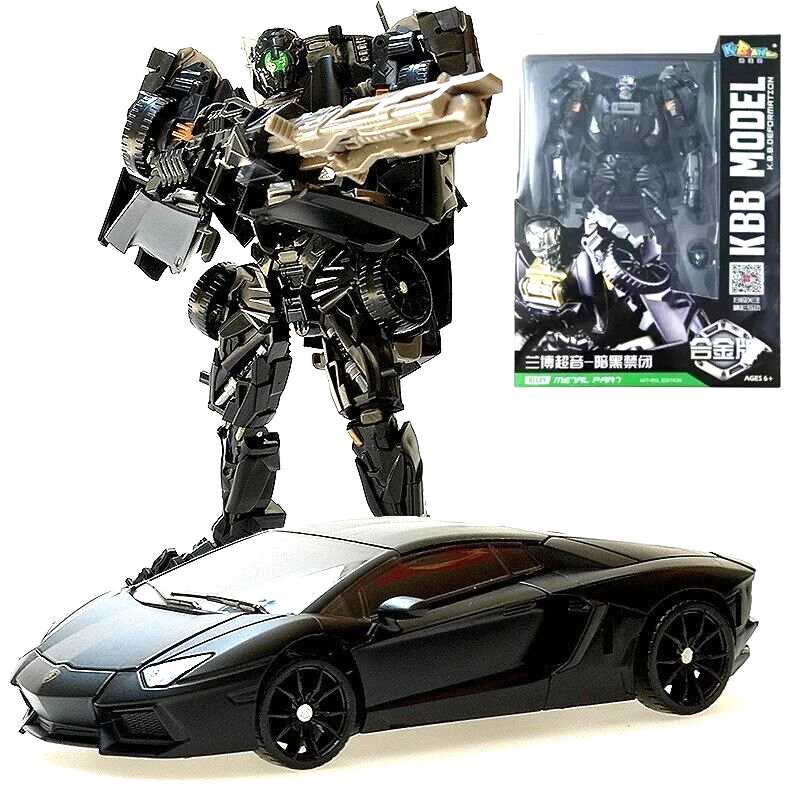 Transformers 4 Lockdown Car