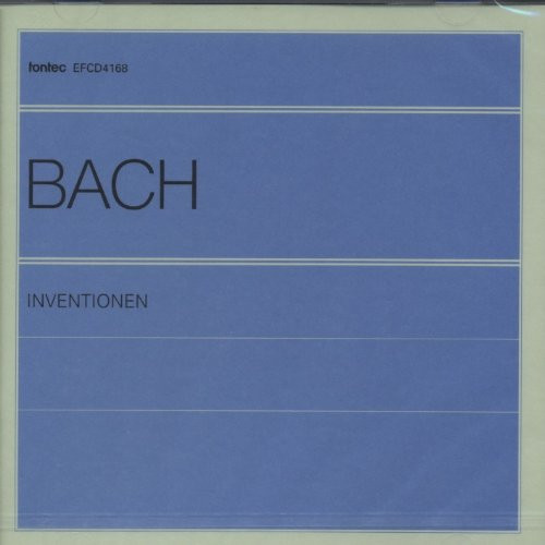 Bach (1685-1750) - Bach: Invention [CD] | eBay