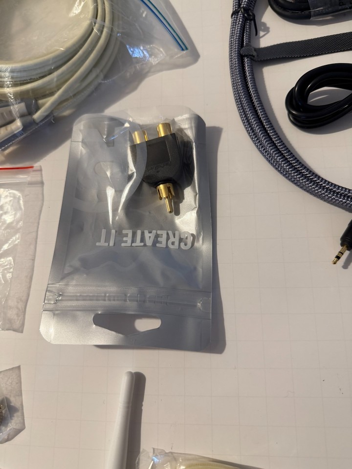 Electronics PC, Audio, Radio Shack collection. For PC/Game builders ...