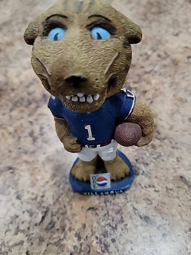 VILLANOVA WILDCATS Football Pepsi One SGA Mascot Bobblehead | eBay