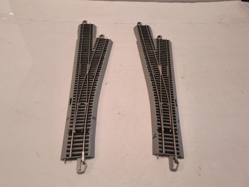 Bachmann EZ Track - DCC #5 Remote Switches - Pair Left and Right - HO ...