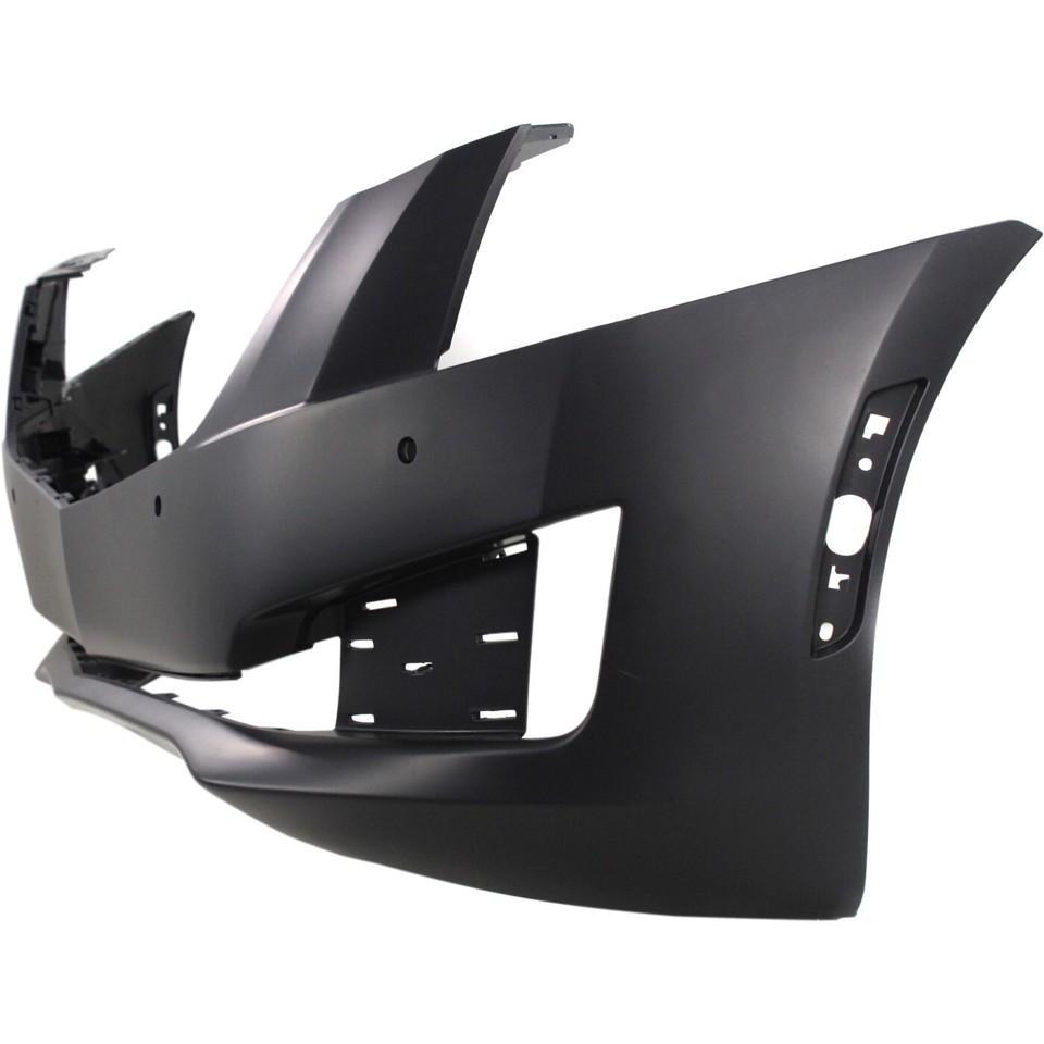 CAPA Bumper Cover Fascia Front Sedan for Cadillac ATS GM1000991 ...