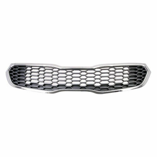 Grille Fits 2014 2015 2016 Kia Forte Forte5 Hatchback Sedan 86350A7500 ...