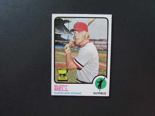 1973 Topps Baseball Card #31 Buddy Bell All-Star Rookie Cup | eBay
