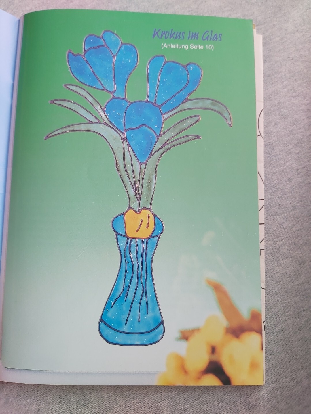 Window Color "Farbe fürs Fenster" mit Vorlagen für Frühling und Ostern ...