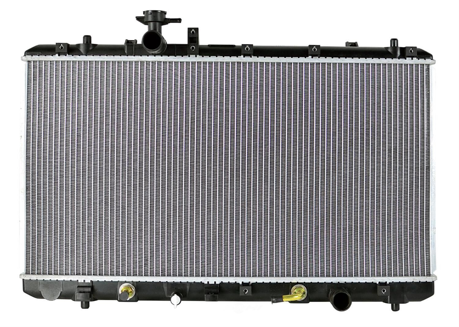 Radiator OSC 2980 fits 07-09 Suzuki SX4 for sale online | eBay