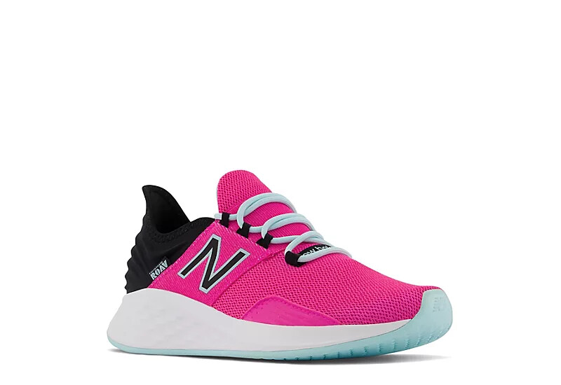 New Balance Fresh Foam ROAV Women's Athletic Running Low Top Training ...