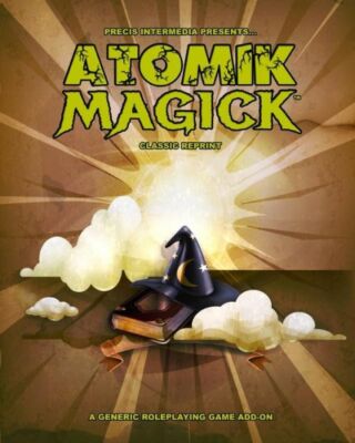 Atomik Magick (Classic Reprint) 9781938270970 | eBay