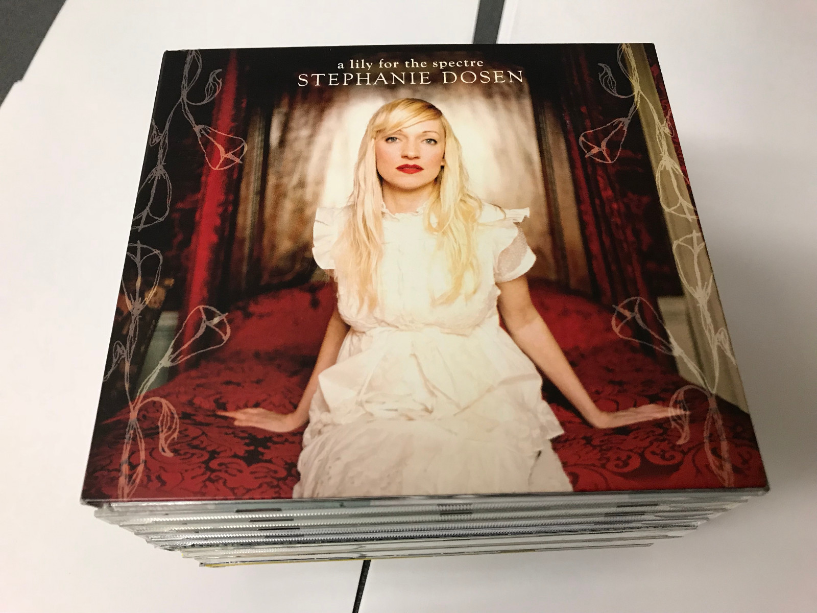 Lily for the Spectre, a [limited Edition] CD (2007) MINT/EX ...