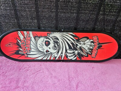 Nintendo Wii Tony Hawk Shred BirdHouse Skateboard Limited Edition Toys ...
