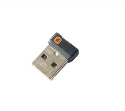 Wireless USB Unifying Receiver Dongle For Logitech K350 K340 N305 K800 ...