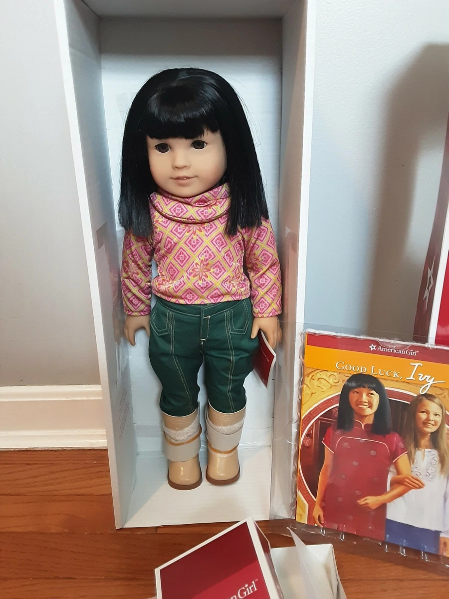 American Girl Dolls Ivy