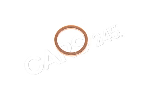 BMW OEM 08-16 X6 4.4L Turbocharger Turbo-Oil Outlet Tube Lower Seal ...
