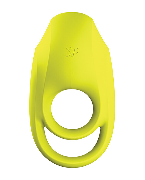 Satisfyer Spectacular Duo Ring V*brator - Lime Green | eBay