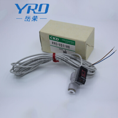 1PC CKD Pressure Sensors PPE-V01-H6 | eBay