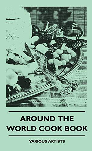 Around The World Cook Book by various New 9781445514017 Fast Free ...