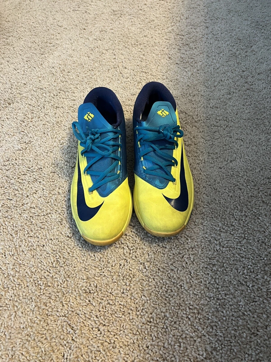 Kd 6 Yellow And Blue