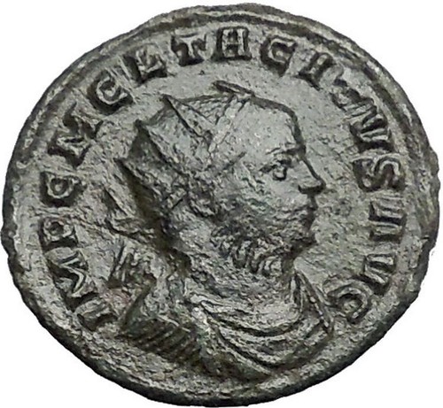 Tacitus Rare 275AD Ancient Roman Coin Fides Trust Cult i54894 | eBay