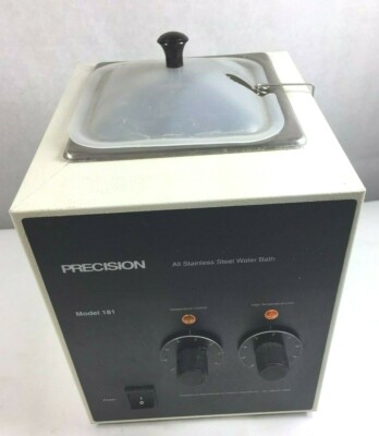 Precision 181 Water Bath, 2.5 L Capacity | eBay