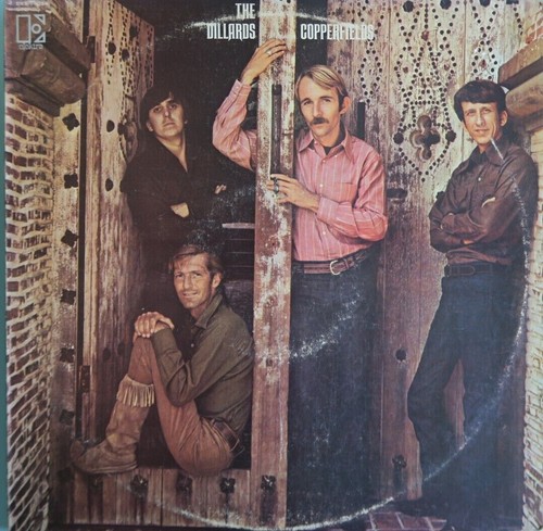 The Dillards Copperfields USA pressing 12'' vinyl Lp 1976 rare country rock | eBay Australia