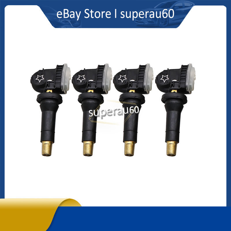 13540600 For 2006+ GM Parts TPMS Sensor Tire Pressure Monitoring System ...