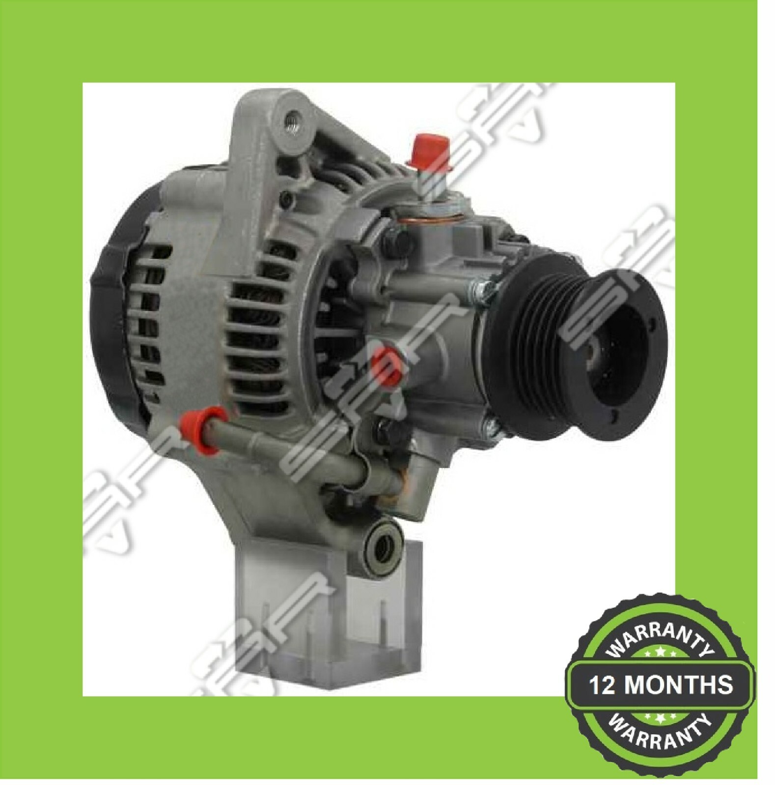 ALTERNATOR LAND ROVER FREELANDER HONDA ACCORD CIVIC 2.0 DIESEL 90amp ...